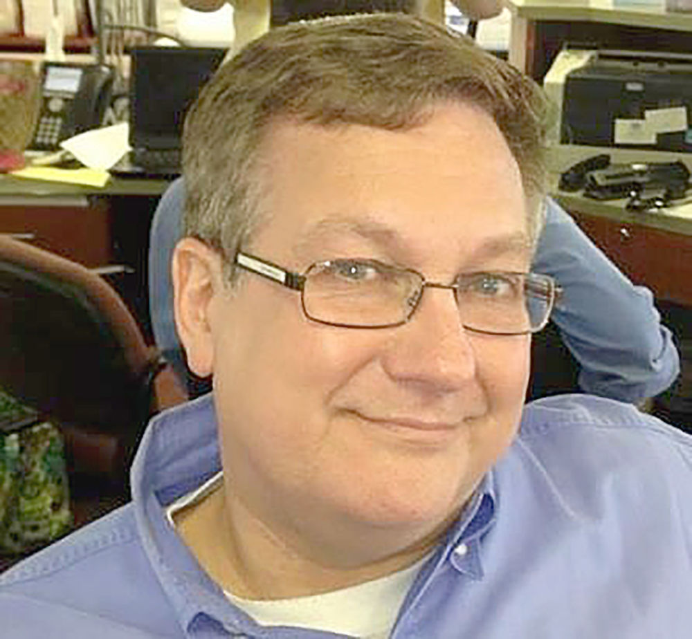 The Rev. Keith Almond Applause - Herald-Standard